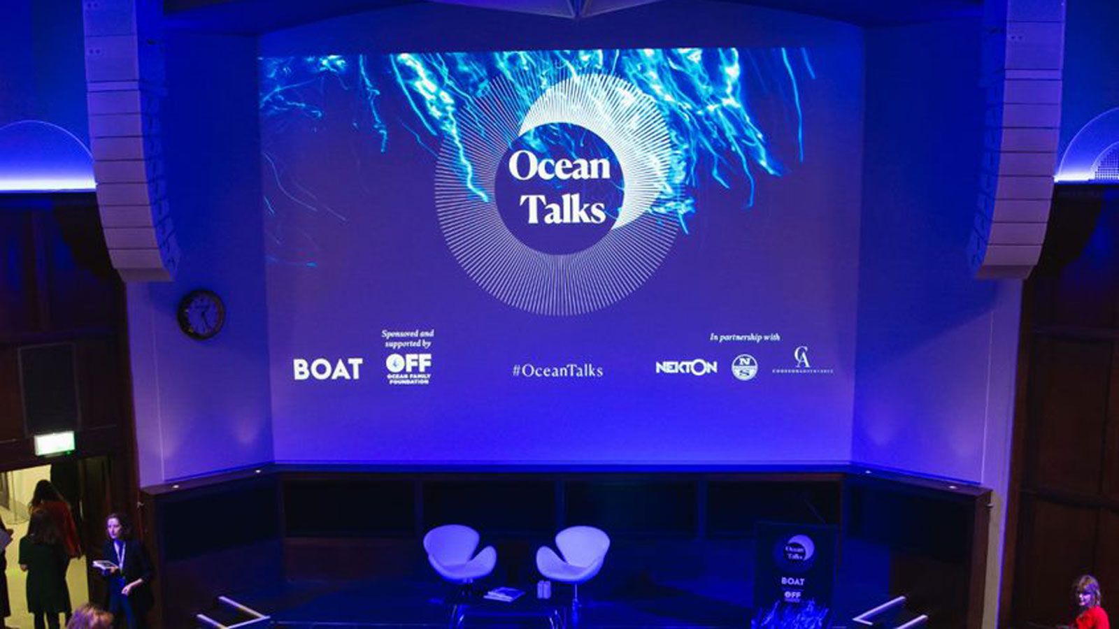 5 reasons to attend the 2023 Ocean Talks